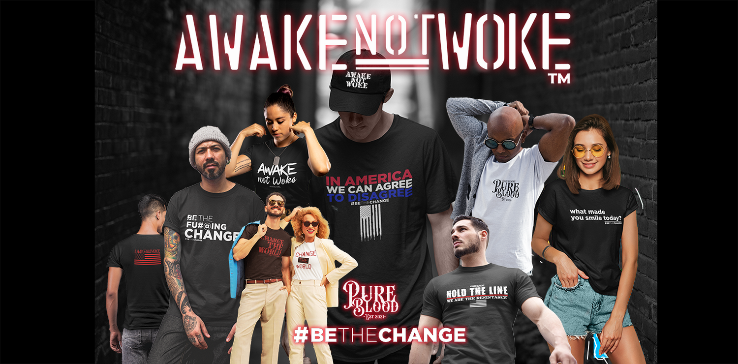 Awake Not Woke
